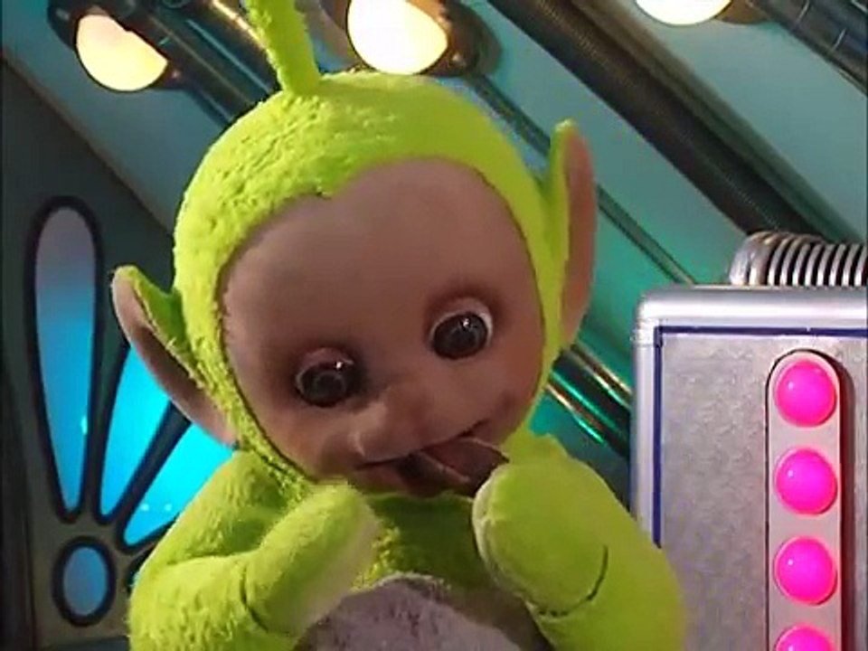 Teletubbies Segment: Tubby Toast Crumbs (US Narration) - video Dailymotion
