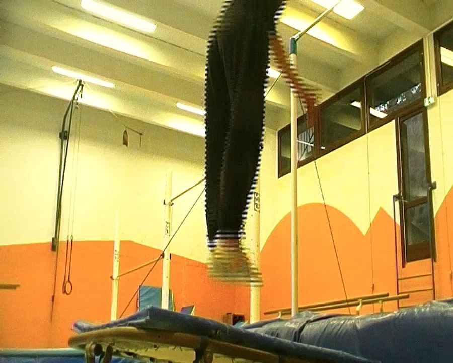 Henri Mauriès Rondade Salto Arrière 26 Rank 1 Result 15 55