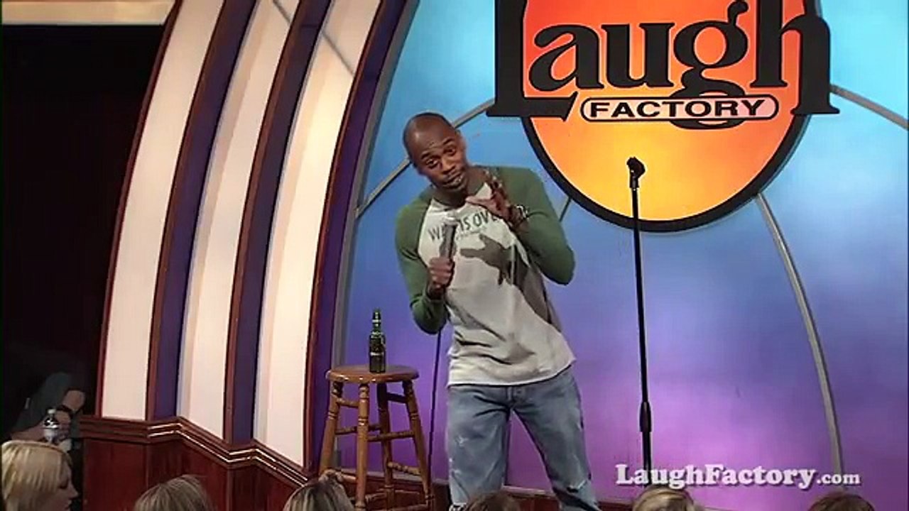 Dave Chappelle _ Kramer _ Stand-Up Comedy [360p] - video Dailymotion