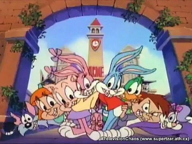 Tiny Toon Adventures Season 1 (1990-1991) von Daria Lik - Dailymotion