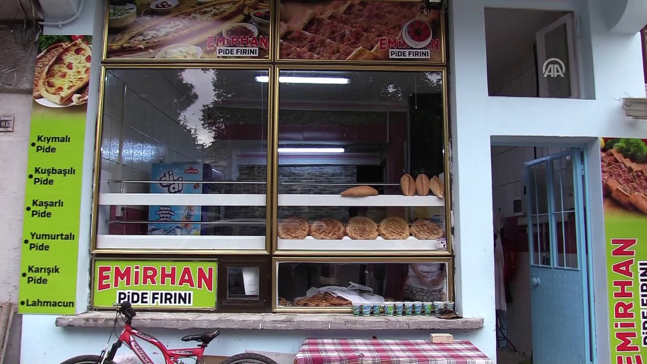 Ramazan pideleri 'Seçil usta'dan - ÇANKIRI - Dailymotion Video