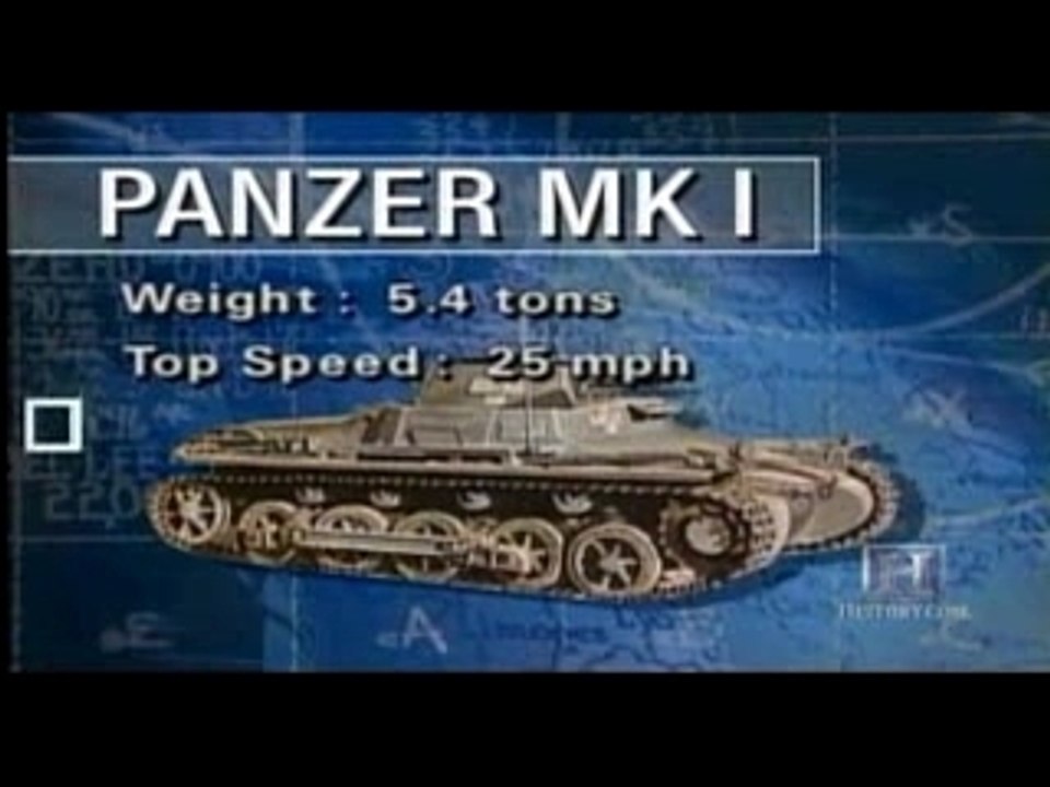Panzer MK 1 - video Dailymotion