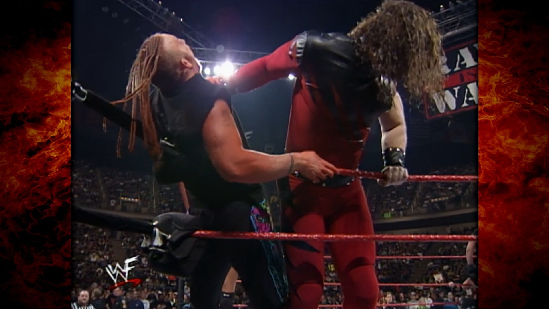 Wwe Kane 1999