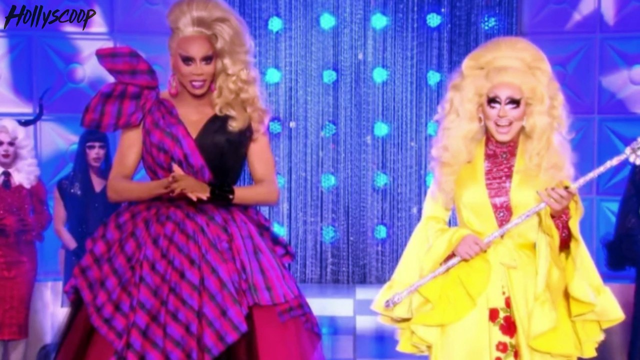 Rupaul PISSED MIley Cyrus Spoiled The Finale Of ‘Drag Race’! - video ...