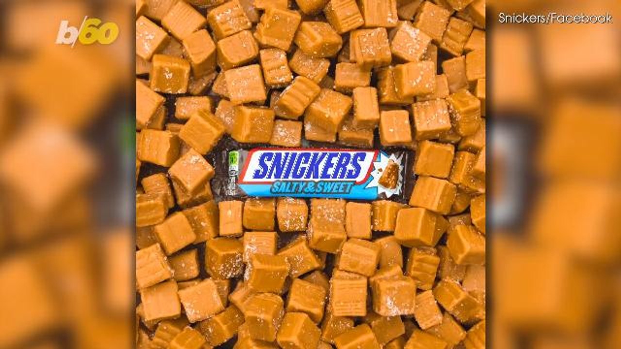 Snickers Gets 'Intense' with New Flavors, Sets Up 'Hunger Bunker' to ...