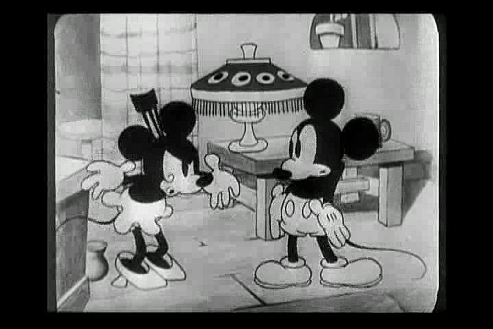 Old Mickey Mouse And Minnie Cartoons