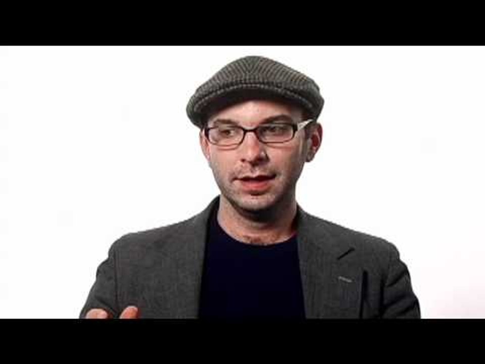 Comedy Newspaper Editor Discusses Hilarious State of Newspaper Industry ...