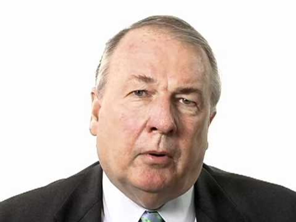 Edward Crane and the Libertarian Perspective on Healthcare - video ...