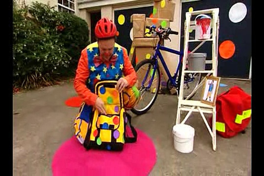 Cbeebies Something Special Learn With Mr Tumble - Bike Ride - video ...