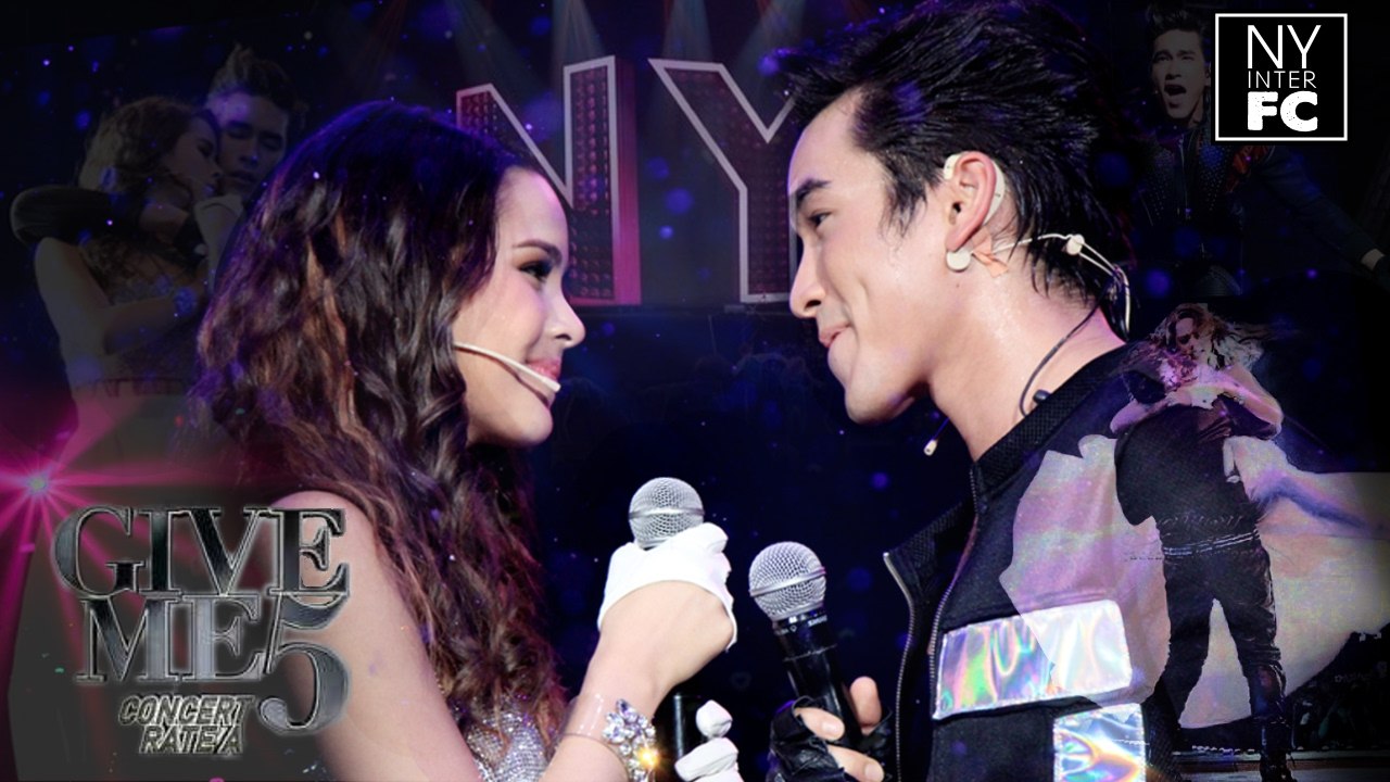 THAI+KARA+ENGSUB] Nadech Yaya - Give Me 5 Concert Rate A 25/10/2014 - video Dailymotion