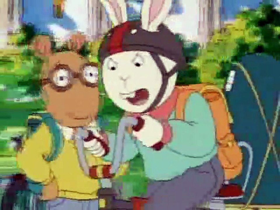 Arthur 02x08 Arthur vs the Piano & The Big Blow-Up - video Dailymotion