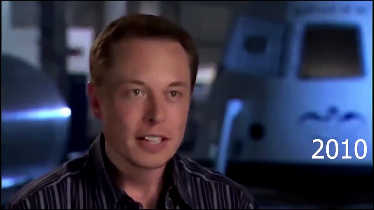 NBC NEW: Elon Musk On Simulation Theory - video Dailymotion