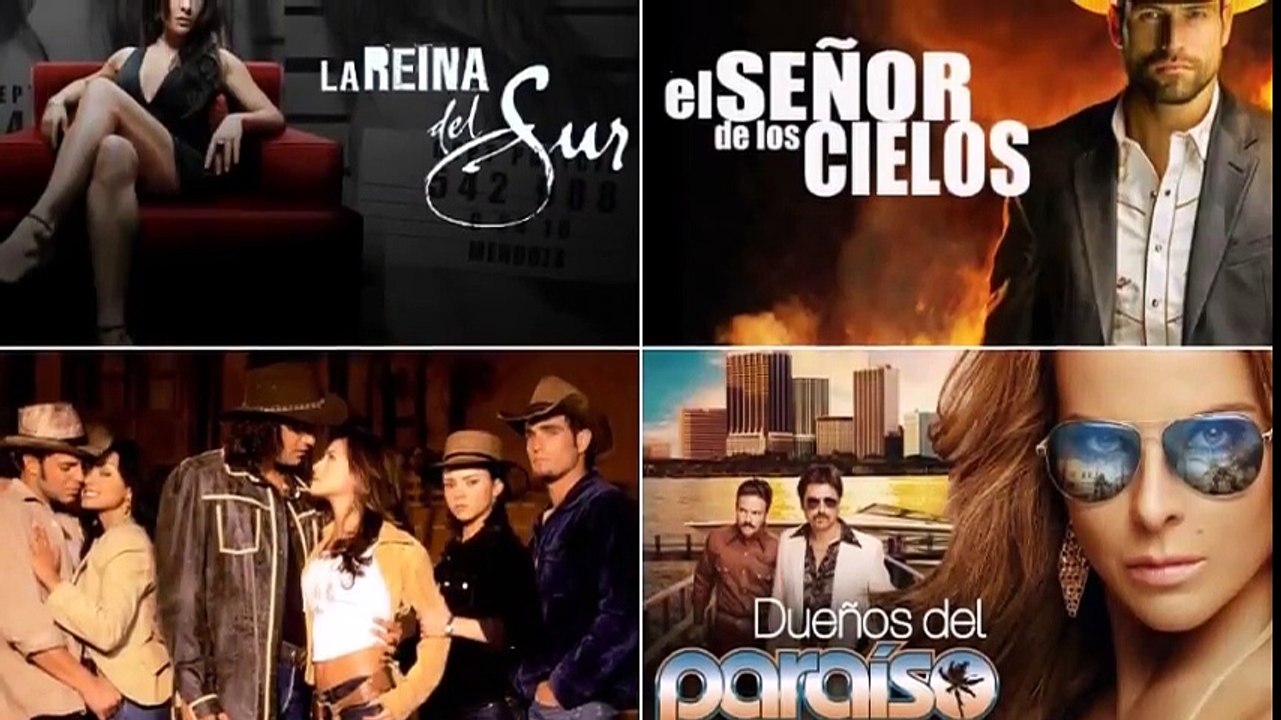 Las 7 mejores novelas de Telemundo - video Dailymotion