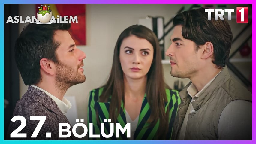 Aslan Ailem by TRT İzle - Dailymotion