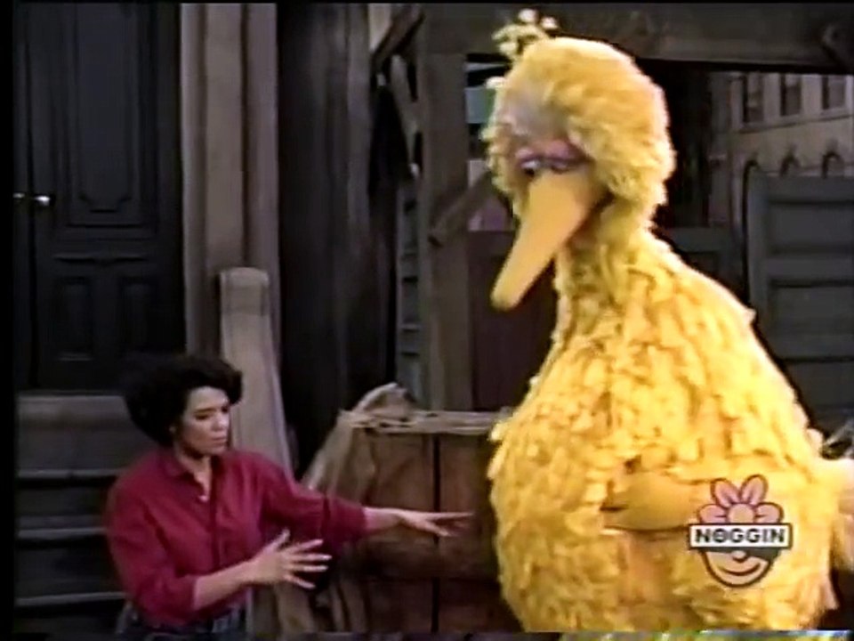 Classic Sesame Street - Big Bird Counts Backwards – Видео Dailymotion