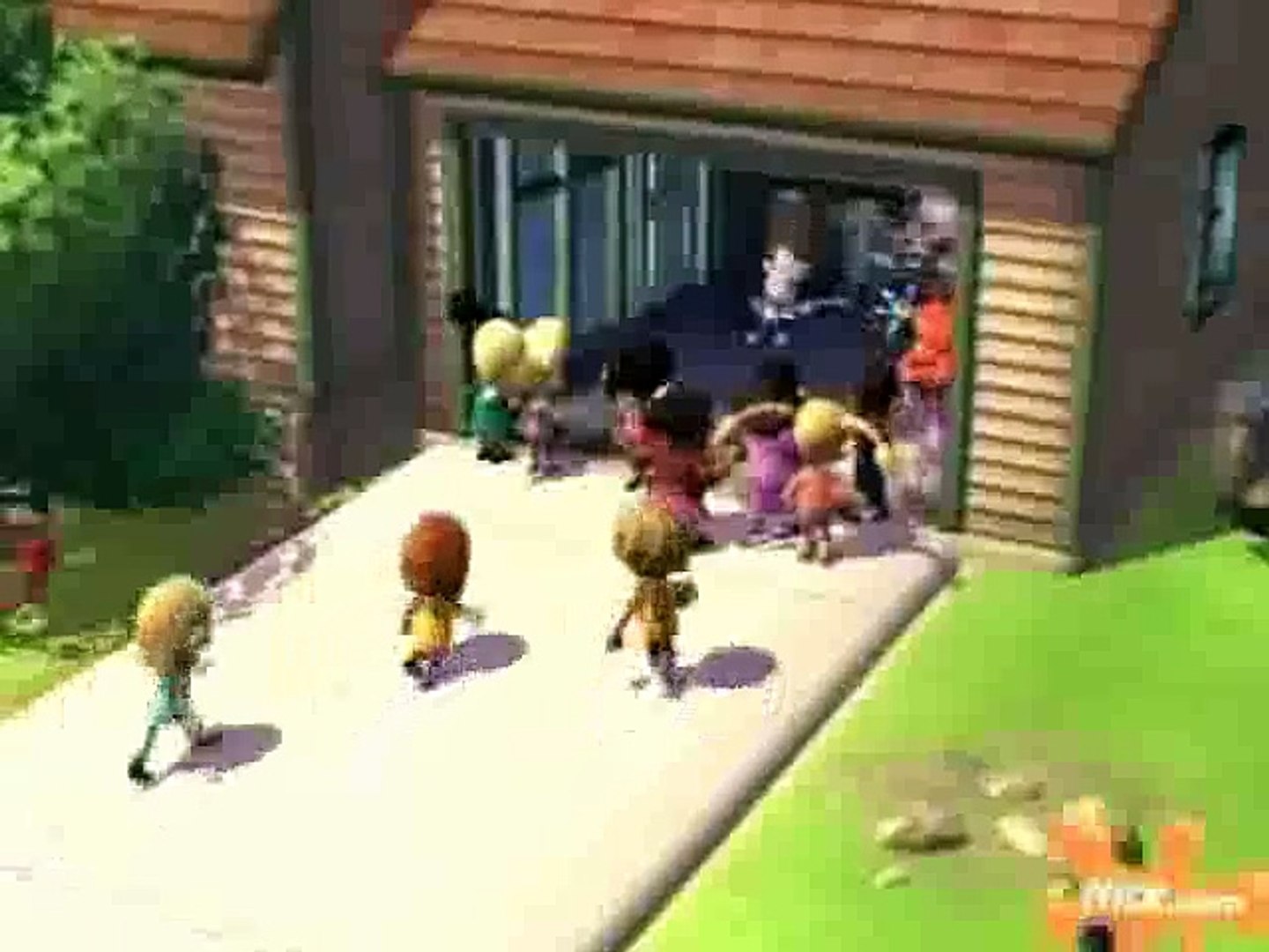 Jimmy Neutron House Jimmy Neutron Wikipedia