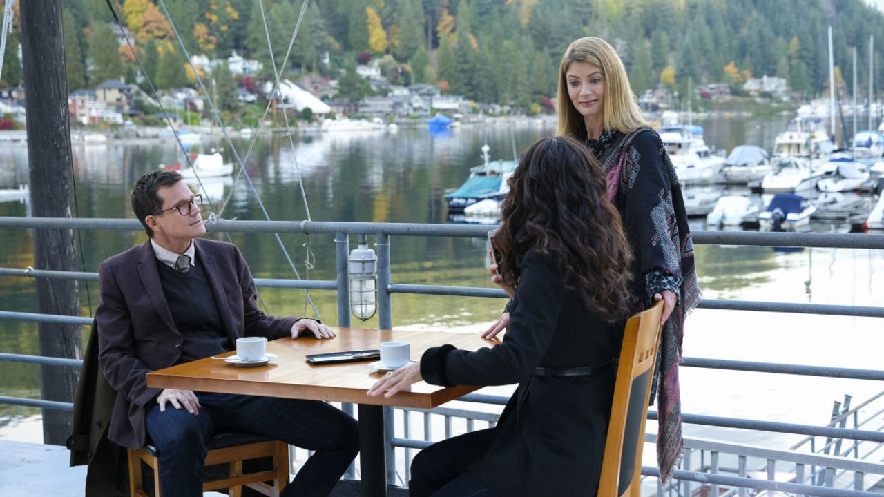 Life Sentence Season 1 Episode 12 (The CW) Love Factually - video ...