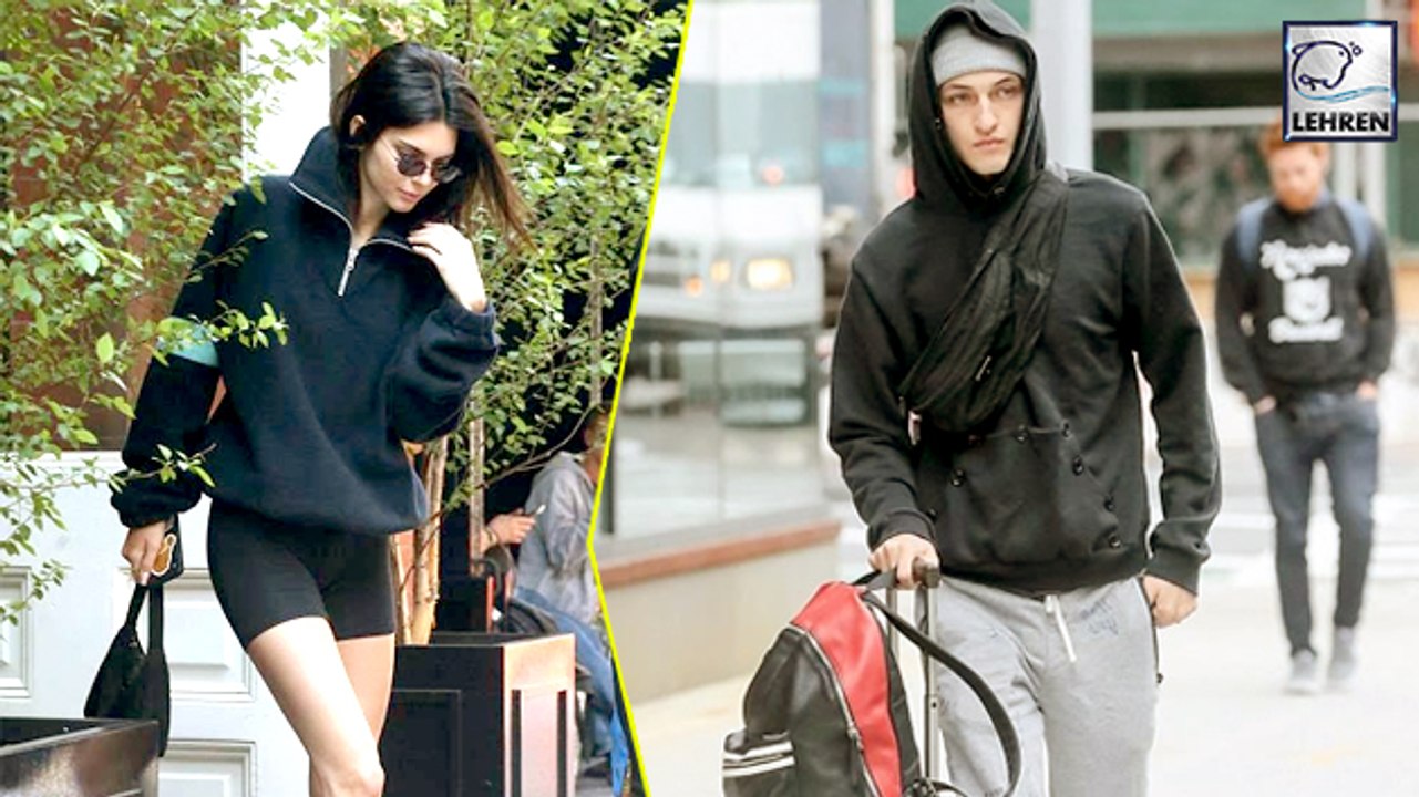 Kendall Jenner And Anwar Hadid Skipped Flight To Spend Time With Each