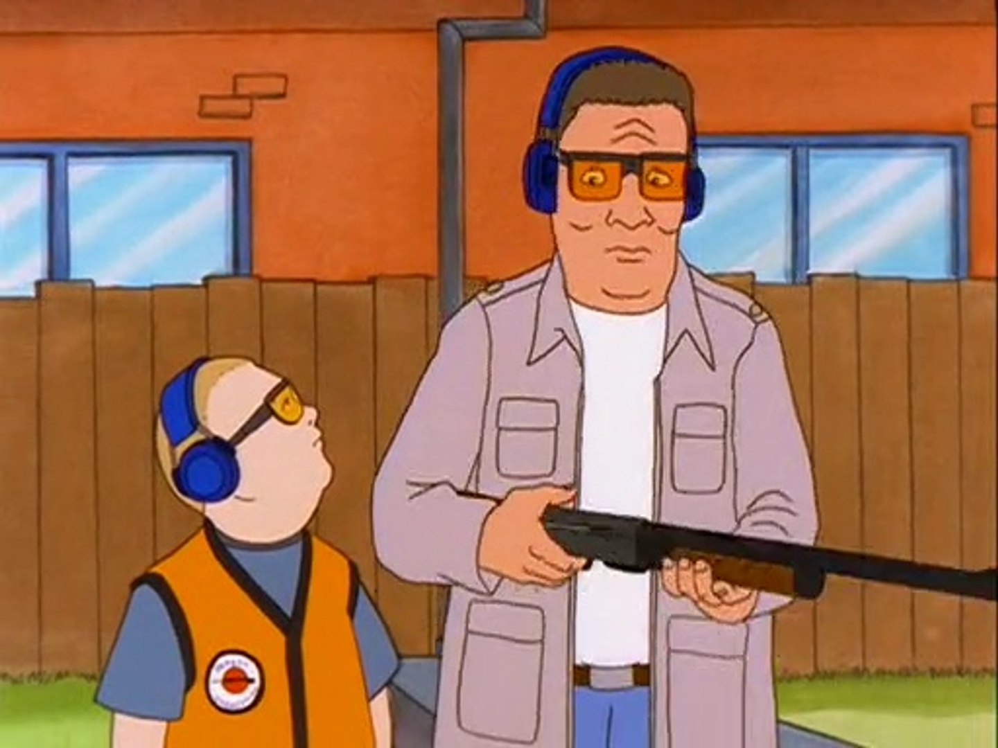 Dale Gribble Gun Club