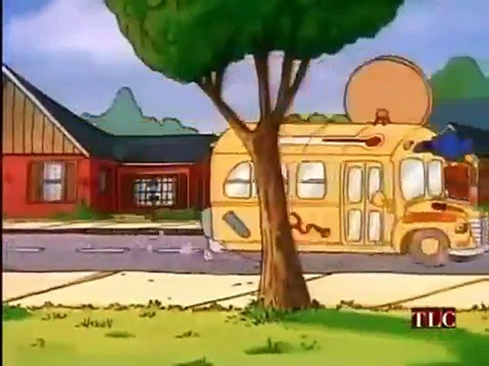 The Magic School Bus E03 - Inside Ralphie - video Dailymotion