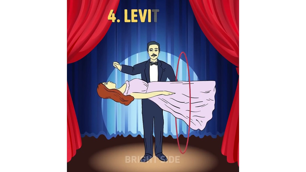 WORLD'S 20 MOST FAMOUS MAGIC TRICKS FINALLY REVEALED - video Dailymotion