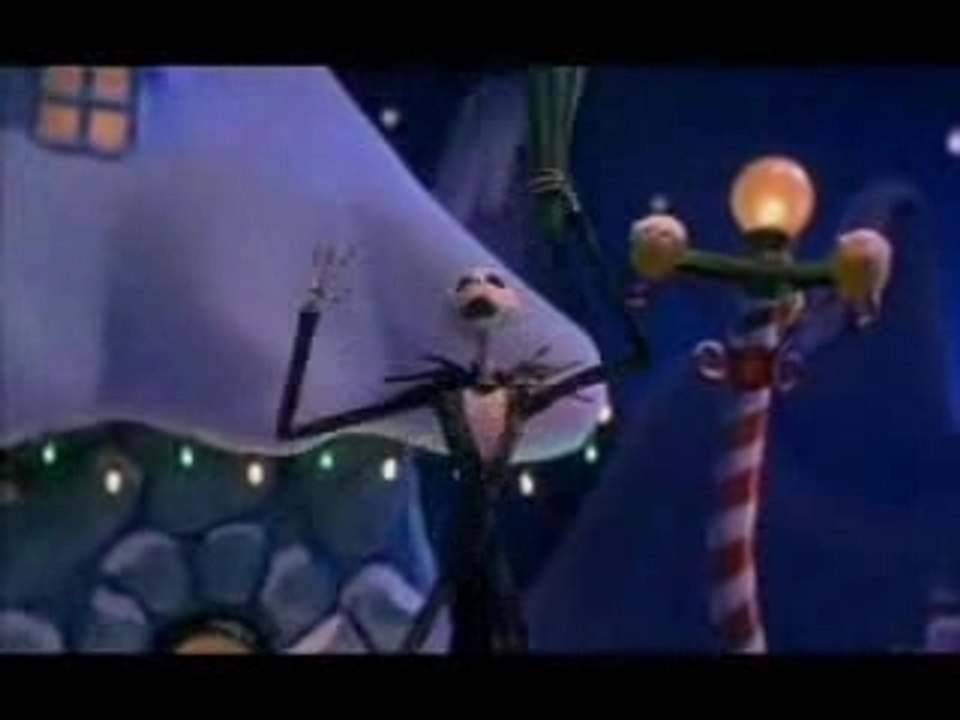 The Nightmare Before Christmas - What's This? - video Dailymotion