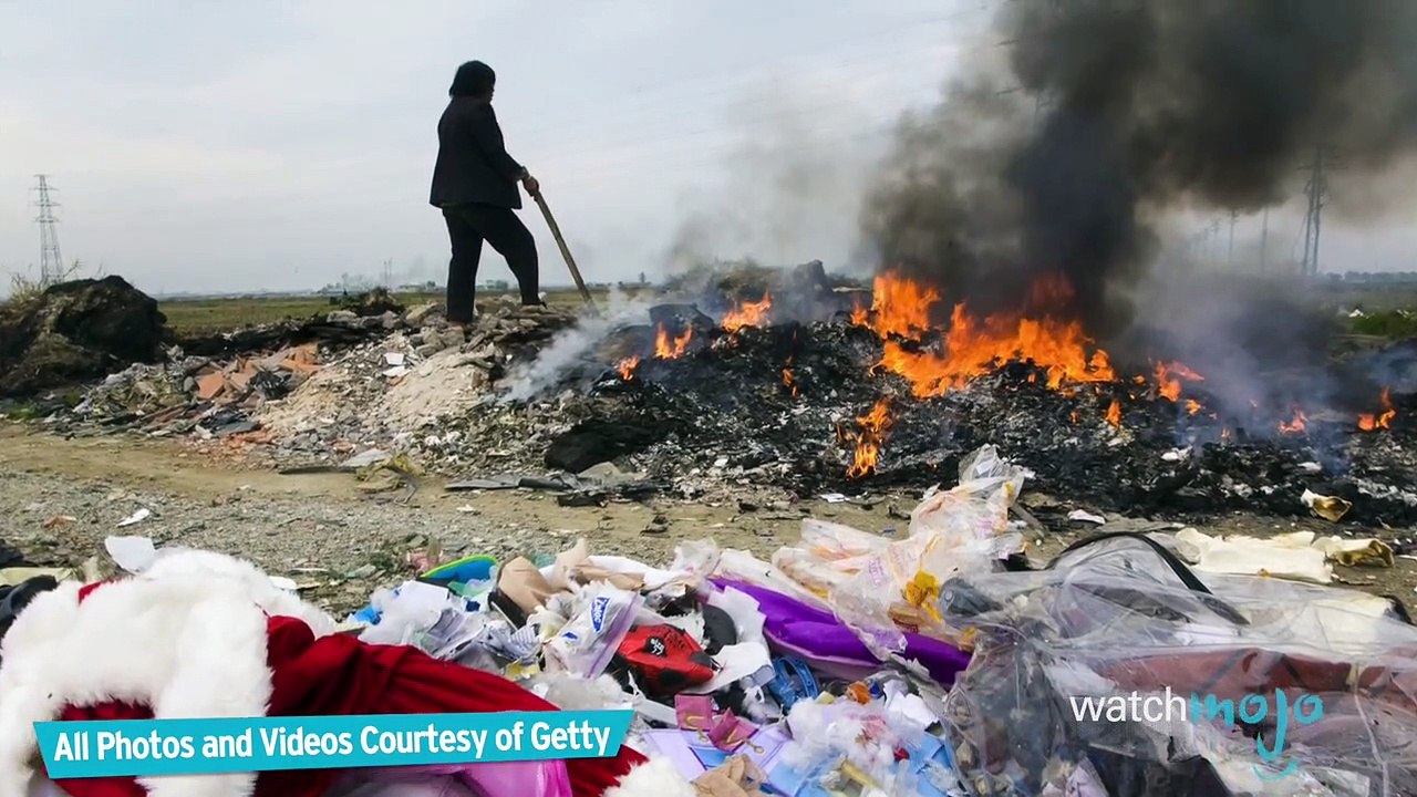 Top 10 Worst Man Made Environmental Disasters - video Dailymotion