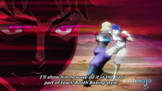 Top 10 Brutal Fist Fights in Anime - video dailymotion