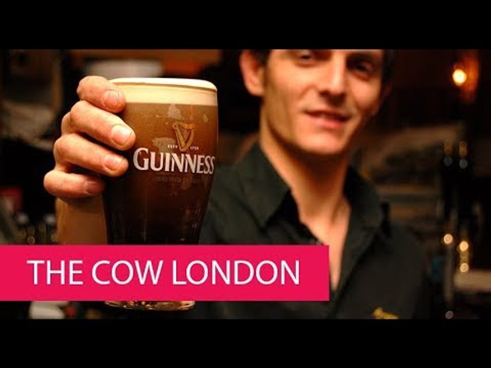 THE COW LONDON - UNITED KINGDOM, LONDON - video Dailymotion
