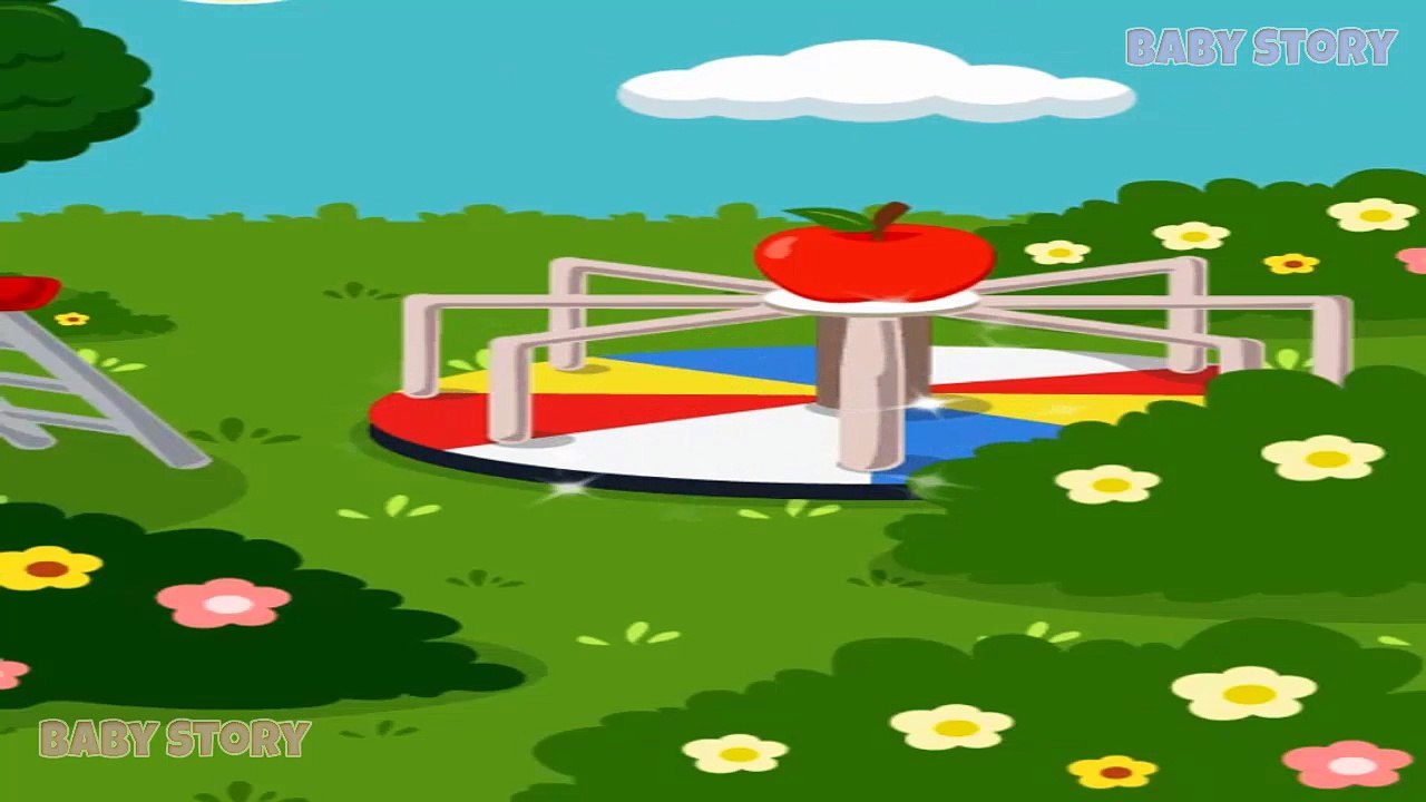 Hide and Seek 4 with Animals Let's Learn The Names and sound Of Animals ...