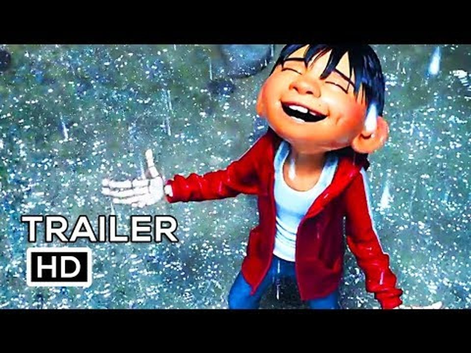 COCO - Final Trailer NEW (2017) Disney-Pixar Animated Movie HD - video ...