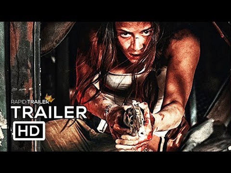 HOSTILE Official Trailer (2018) Apocalyptic Survival Horror Movie HD ...