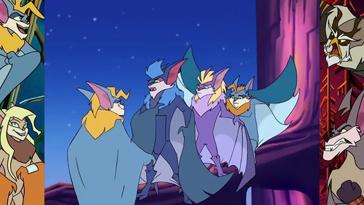 Silverwing - Chapter 1: A Glimpse of the Son - video dailymotion