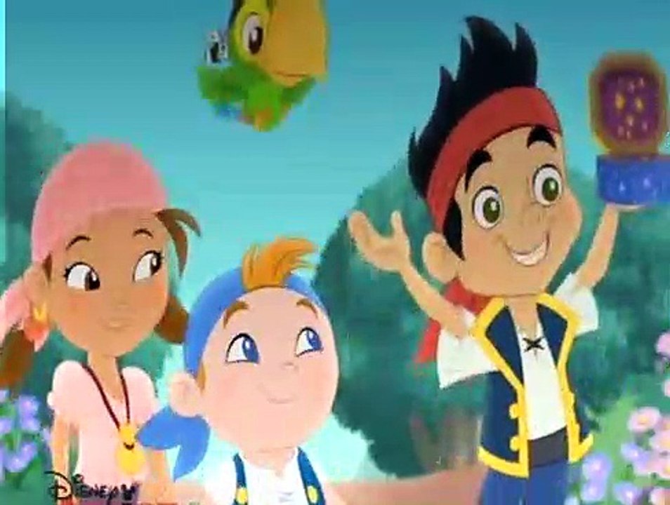 Jake and the Neverland Pirates - S01E12 - video Dailymotion