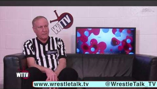 Earl Hebner On The Death Of Referee Joey Marella - video dailymotion