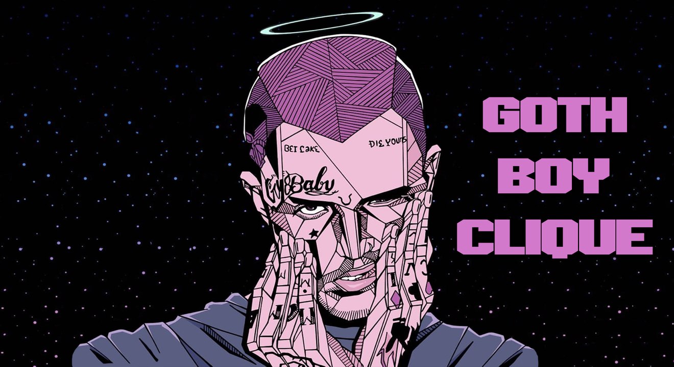 Free Lil Peep Type Beat Insturmental || Goth Boy Clique - video Dailymotion