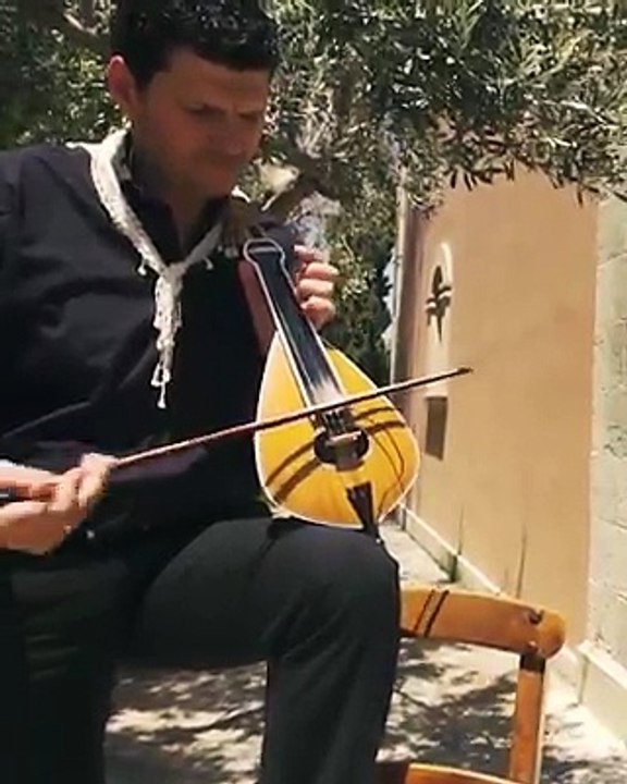 The Pentozali or Pentozalis! The trademark folk dance of the island of ...