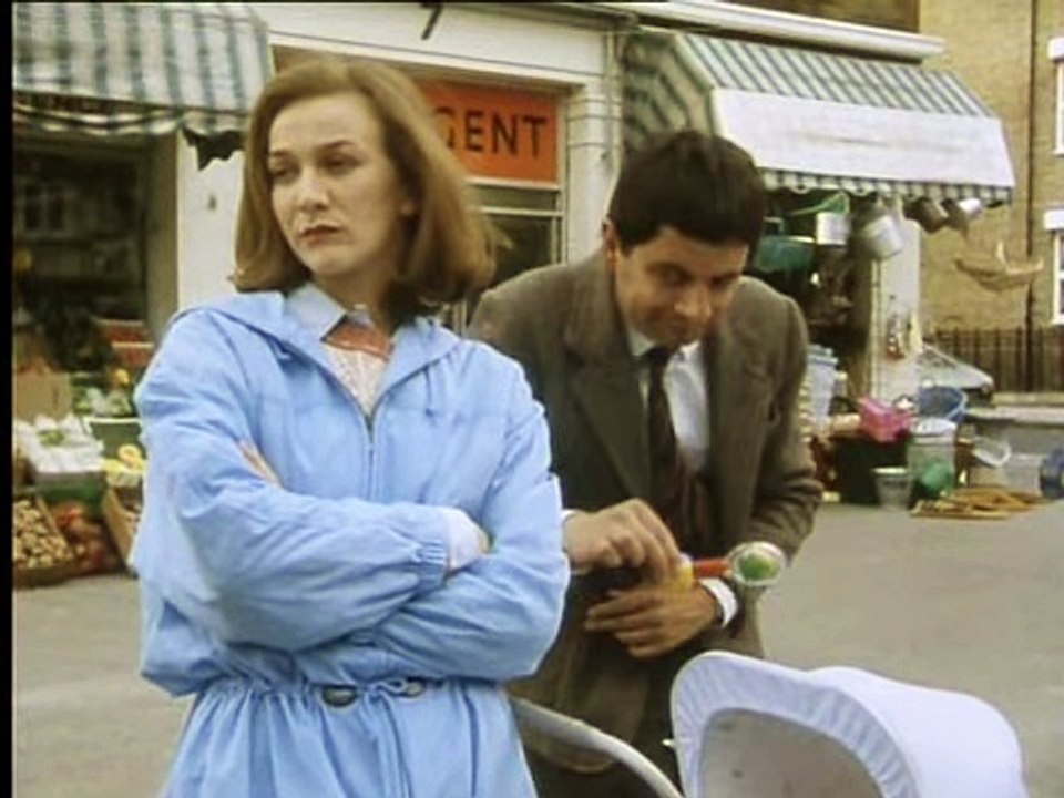 Mr. Bean - The Bus Stop - video Dailymotion