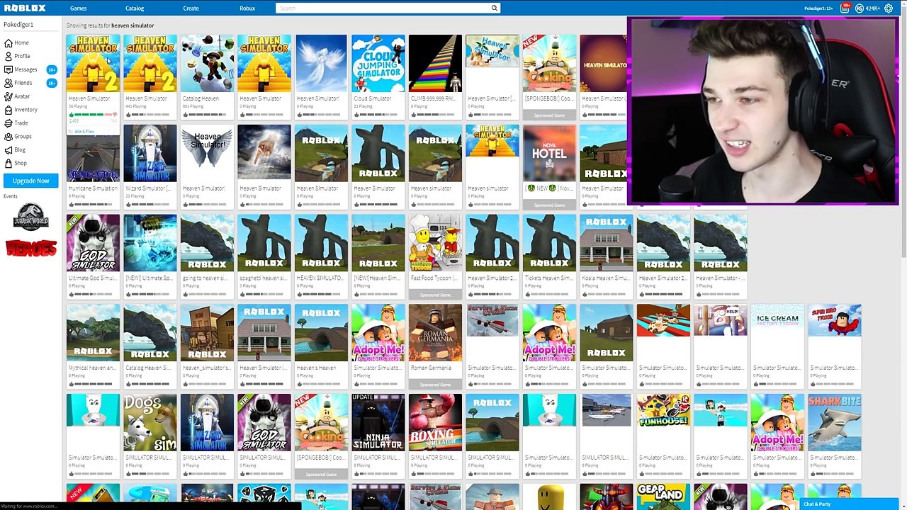 I spent Robux on a FAKE ROBLOX GAME.. *SCAMMED* - Dailymotion Video