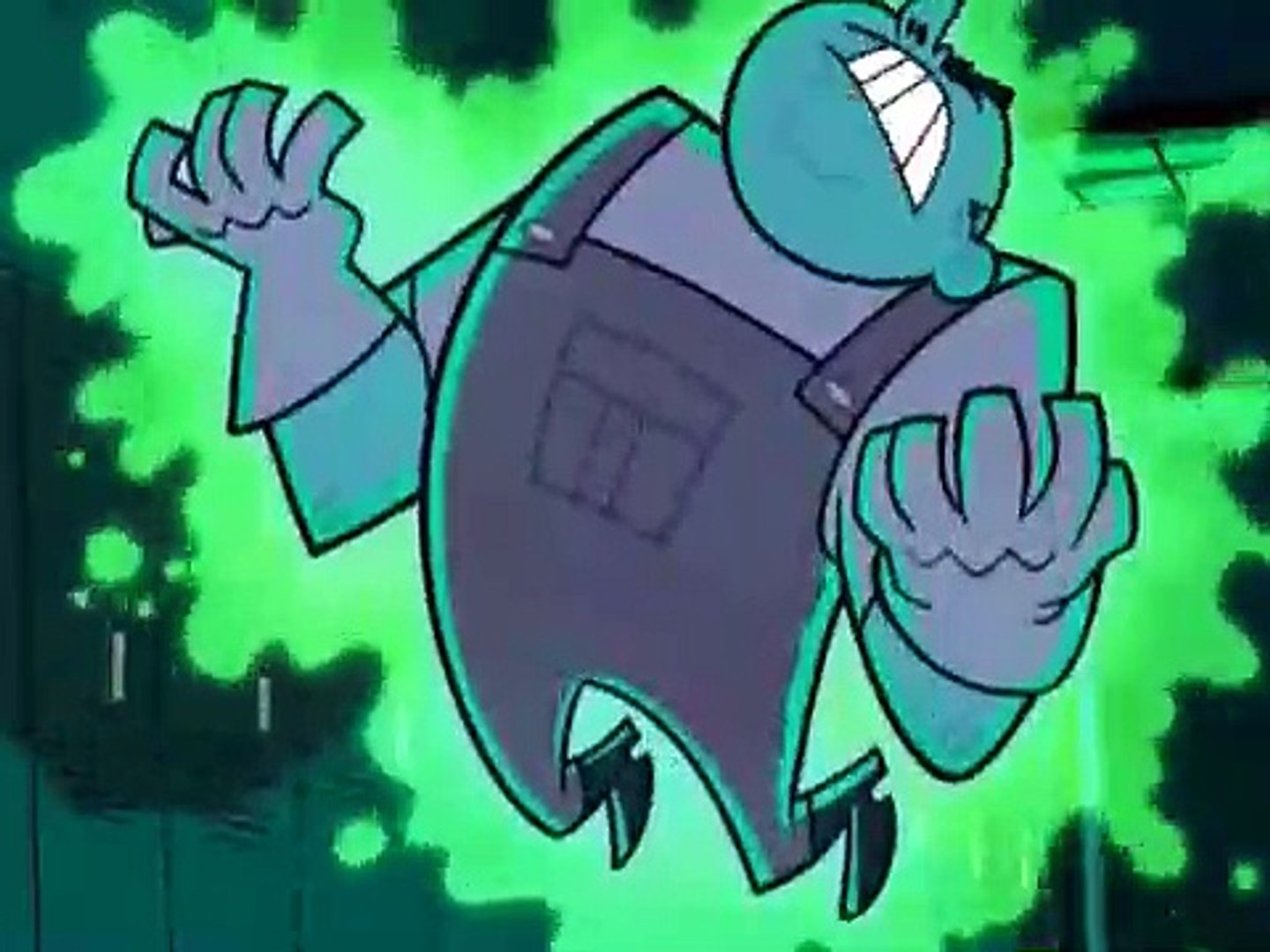 Danny Phantom Splitting Danny's By Lujji On DeviantART | Danny