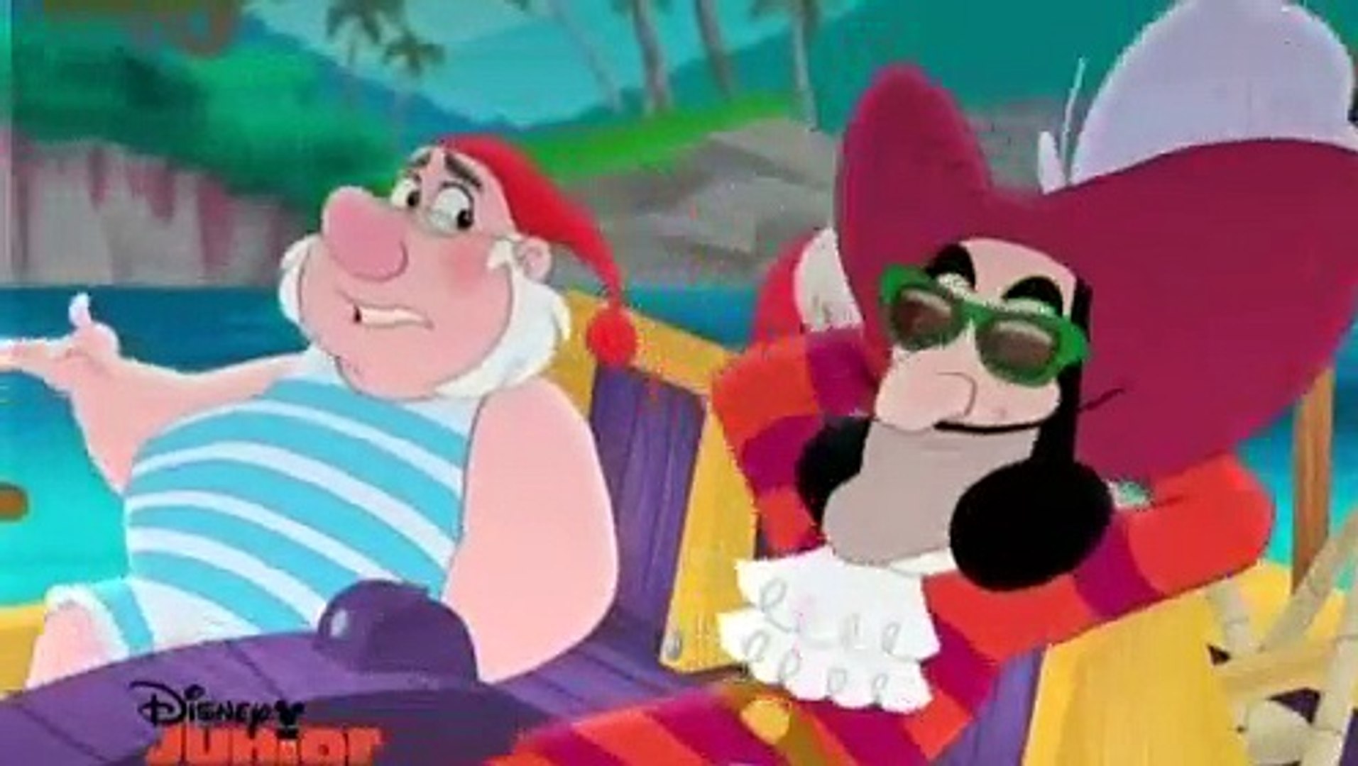 Jake And The Neverland Pirates Captain Hook