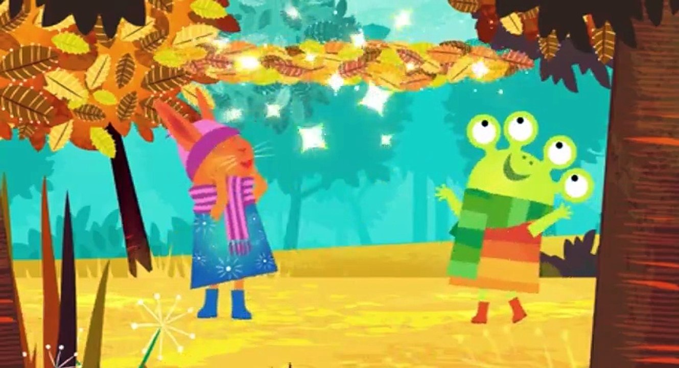 Wanda and the Alien S01 E04 Rabbit Dance - Dailymotion Video