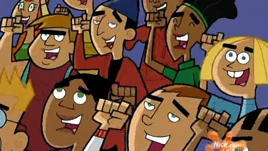 Fanning The Wrong Flames Danny Phantom Know Your Meme