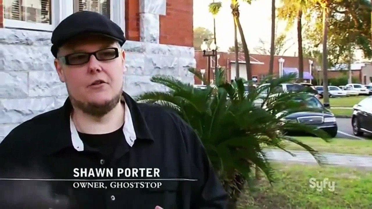 Ghost Hunters S09E23 An Officer & an Apparition - Dailymotion Video