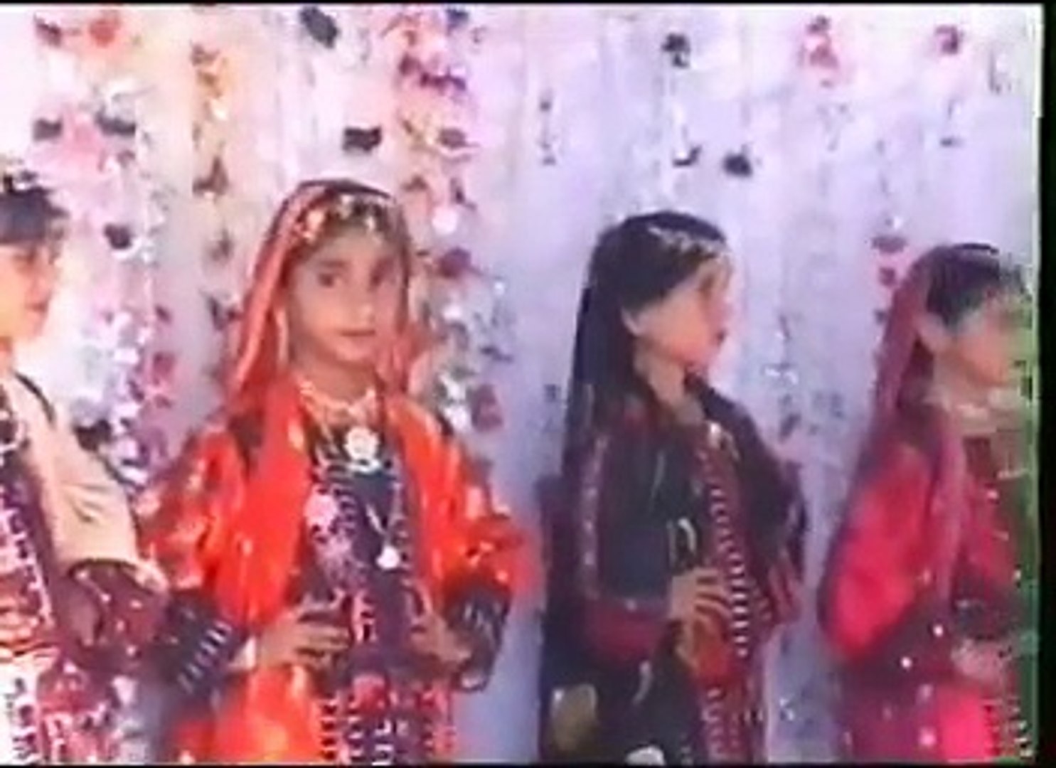 Balochistan Girls