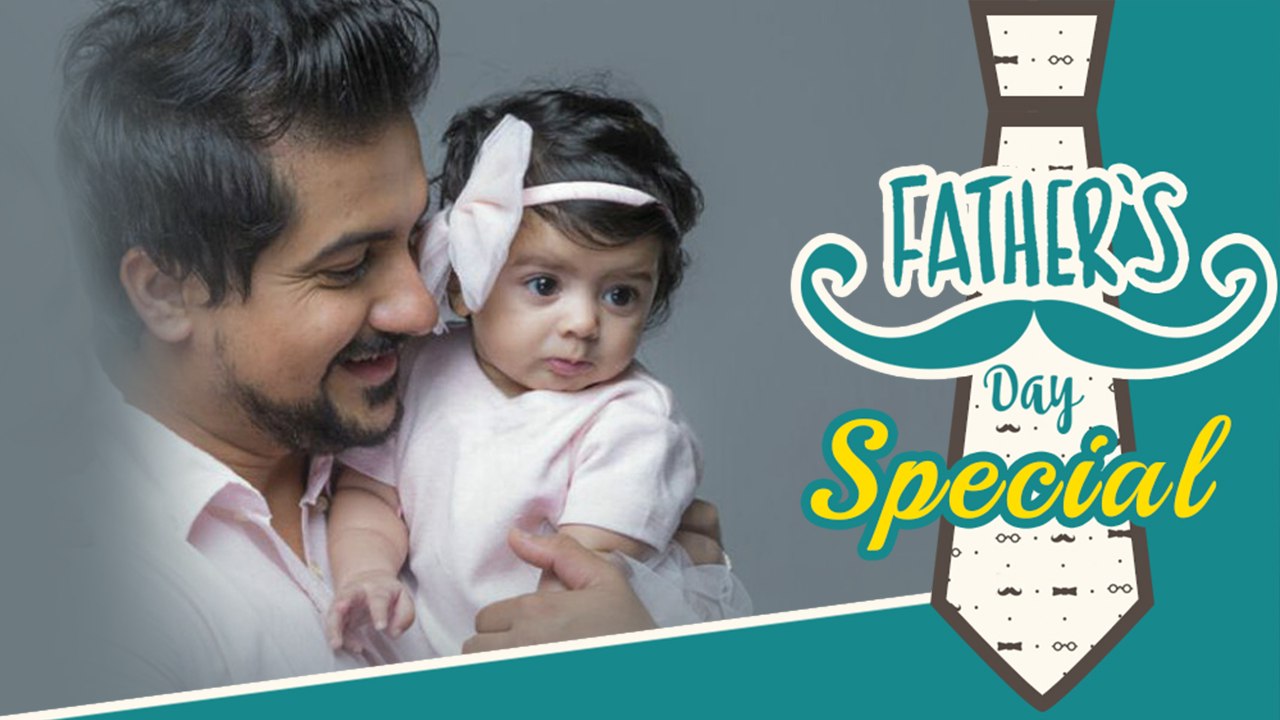 Bigg Boss Marathi | Father's Day Celebration | With Pushkar Jog and His ...