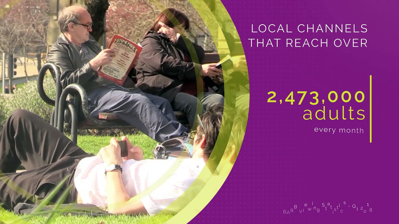 Local TV Advertising Opportunities - video Dailymotion