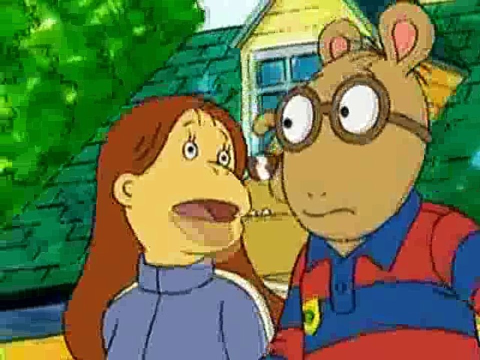 Arthur 04x04 - The Contest; Prove It - video Dailymotion