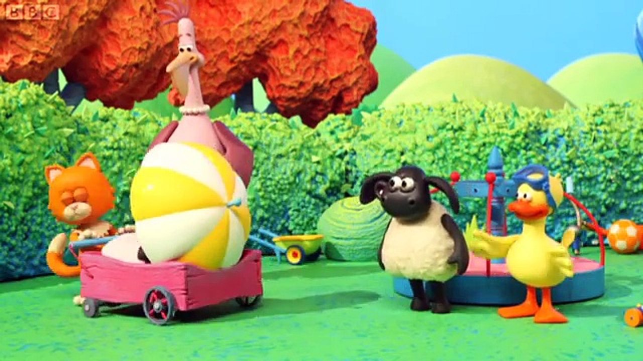 Timmy Time S03E06 Baby Time Timmy - video Dailymotion