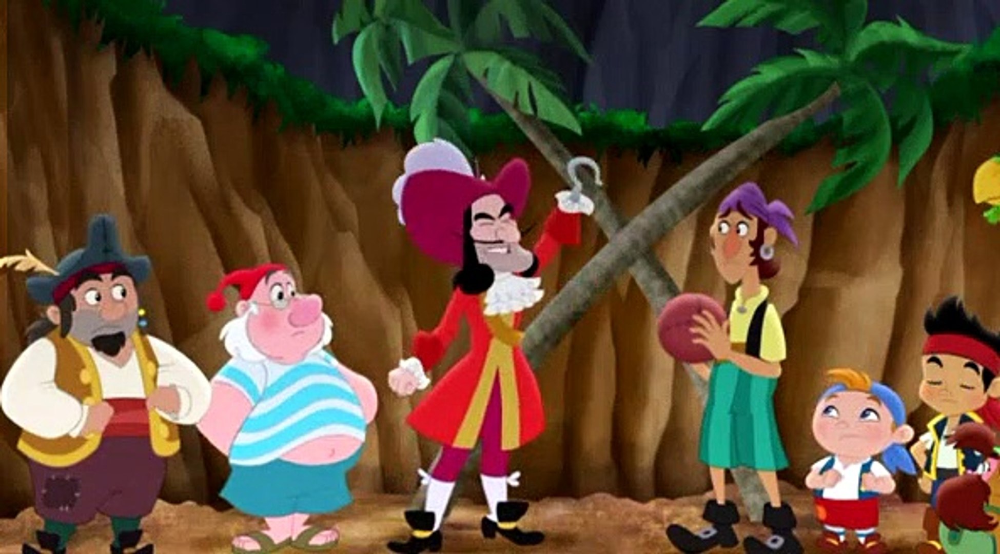 Jake And The Neverland Pirates Bursdagsinvitasjonsmal Jake And The